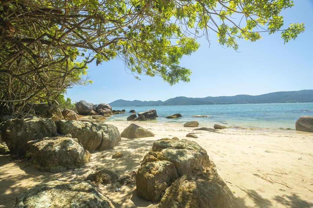 PRAIA DE PEDRAS ALTAS – Setur – Palhoça
