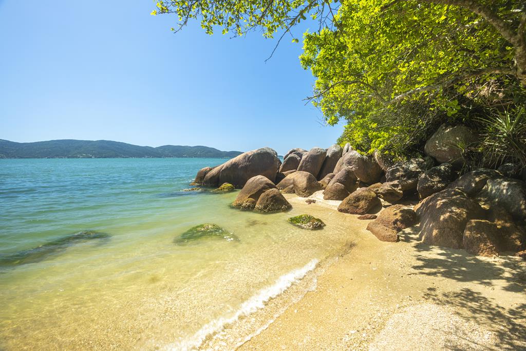 PRAIA DE PEDRAS ALTAS – Setur – Palhoça